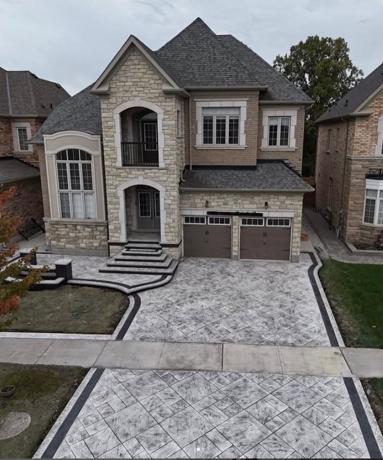 Halifax Custom Concrete | Premier Stamped Concrete Contractor in ...